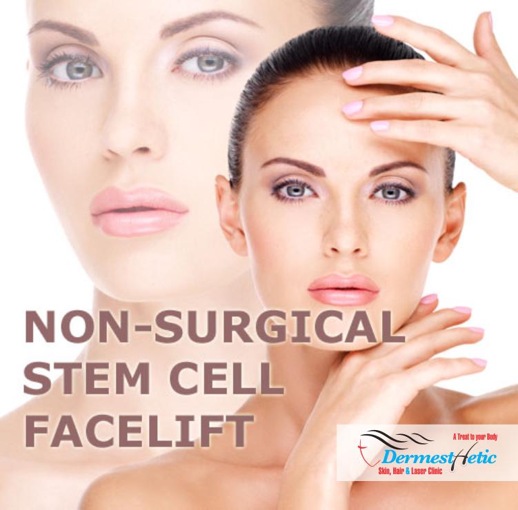 Stem Cells Therapy Dermesthetic Clinic