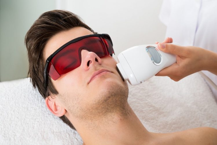 IPL (Intense Pulsed Light) Laser - Dermesthetic Clinic