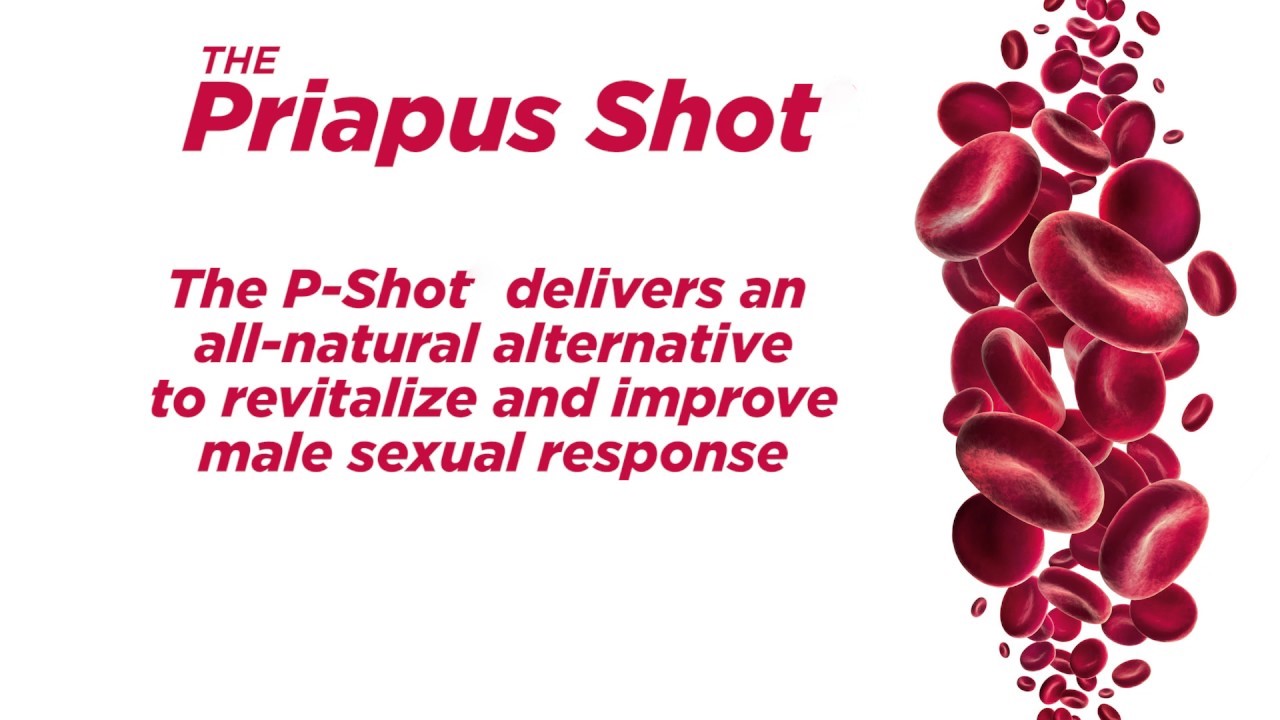 Priapus-Shot Treatment for Males - Dermesthetic Clinic